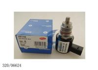 China electromagnetic valv COMMON RAIL PRESSURE LIMITING VALVE FOR JCB JS200 JS210 JS220 JS230 320/06624 EXCAVATOR for sale