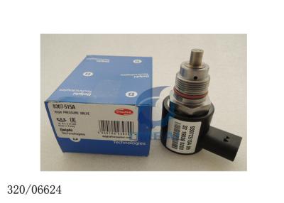 China electromagnetic valv COMMON RAIL PRESSURE LIMITING VALVE FOR JCB JS200 JS210 JS220 JS230 320/06624 EXCAVATOR for sale