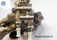 China J05 Engine Electric Injection Fuel Pump With Gear For Excavator for sale