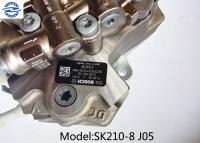 China J05 Engine Electric Injection Fuel Pump With Gear For Excavator for sale