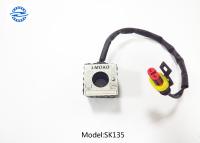 China SY135 Kobelco Solenoid Valve Coil 24V  Crawler Excavator Components for sale