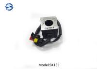 China SY135 Kobelco Solenoid Valve Coil 24V  Crawler Excavator Components for sale