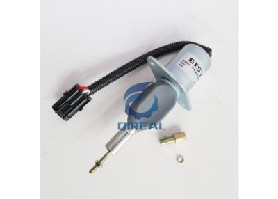 China Excavator Electrical Parts 6CT Fuel Shutdown Solenoid  3928161 for sale
