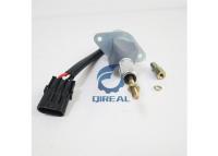 China Excavator Electrical Parts 6CT Fuel Shutdown Solenoid  3928161 for sale