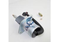 China Excavator Electrical Parts 6CT Fuel Shutdown Solenoid  3928161 for sale