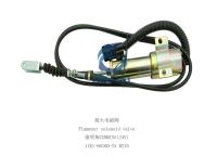 China High Quality Flameout Solenoid Valve 11E1-60100-24 for Excavator R210 R215-7 DH220-5 for sale