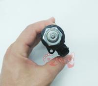 China EXCAVATOR SPARE PART KDRDE5K-31/30C50 YN35V00048F1 SK200-8 SOLENOID VALVE for sale