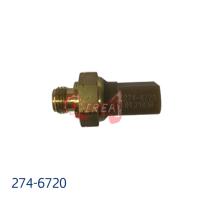 China C6.4 320D Excavator Engine Parts Oil Pressure Sensor 274-6720 for sale