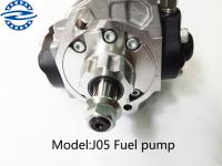 China J05 Engine Electric Injection Fuel Pump 22100-E0030 For Excavator Silver Color for sale