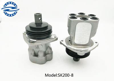 China sk200-8 Joystick Assembly For Earth Moving Machinery for sale