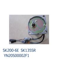 China SK200-6E SK230-6E excavator throttle motor YN20S00002F3 YN20S00002F1 for sale