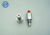 China DH -9 Track Adjuster Grease Valves Kobelco Excavator Spare Parts All Size Made for sale