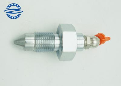 China EX200-3 Track Adjuster Grease Valves Kobelco Parts For Excavator Grease Fitting for sale