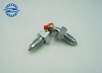 China EX200-3 Track Adjuster Grease Valves Kobelco Parts For Excavator Grease Fitting for sale