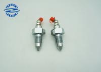 China EX200-3 Track Adjuster Grease Valves Kobelco Parts For Excavator Grease Fitting for sale