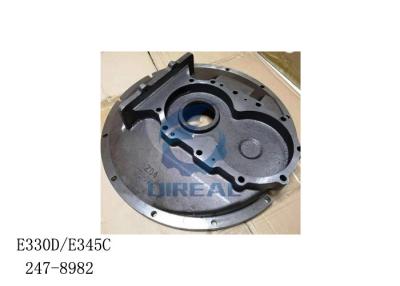 China Construction Machinery Parts Excavator Spare Parts 2478982 247-8982 Pump Flange For 330D 345C Excavator for sale