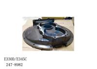 China Construction Machinery Parts Excavator Spare Parts 2478982 247-8982 Pump Flange For 330D 345C Excavator for sale
