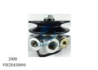 China EC240B EC290B Fuel Pump for excavator  Belt Loop 95MM 02112675 21282548 21518471 VOE21518471 for sale