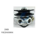 China EC240B EC290B Fuel Pump for excavator  Belt Loop 95MM 02112675 21282548 21518471 VOE21518471 for sale