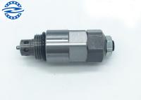 China AT Excavator Hydraulic Parts EX200-1 / 2 / 3 / 5 Main Relief Valve for sale