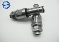 China Steel Excavator Hydraulic Parts PC120-6  Main Control Valve  709-70-74302 for sale