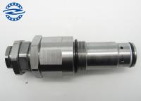 China Steel Excavator Hydraulic Parts PC120-6  Main Control Valve  709-70-74302 for sale