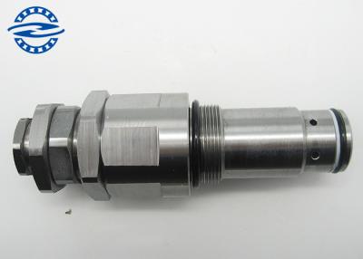China Steel Excavator Hydraulic Parts PC120-6  Main Control Valve  709-70-74302 for sale