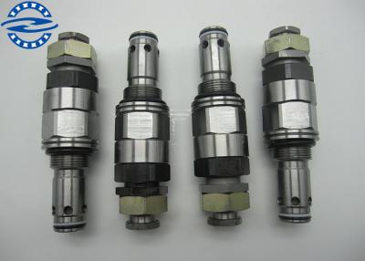 China At Excavator Hydraulic Parts PC200-6 Control Valve 723-40-91101 723-40-50401 for sale