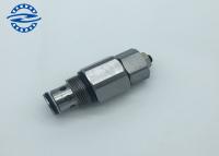 China Hydraulic Excavator Parts  High Pressure Main Control Service Relief Valve for KATO DAEWOO HD820 DH220-5 2125-1226 for sale