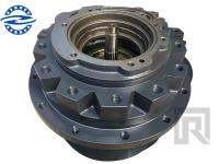 China Excavator Hydraulic Parts Travel Motor Reducer Gearbox GM09 for E70B 500*500*700mm for sale