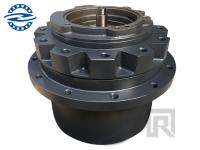 China Excavator Hydraulic Parts Travel Motor Reducer Gearbox GM09 for E70B 500*500*700mm for sale