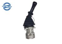 China Steel Excavator Hydraulic Parts Joystick Controller For E320C 320D E320D E320B for sale