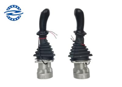 China Steel Material Joystick For E320C320D E320D E320B for sale
