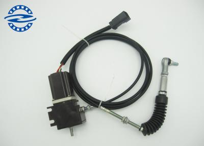 China Black Good Quality Throttle Motor 102-8007  for E307B Excavator for sale