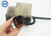 China Excavator Old Type Excavator Hydraulic Parts 9 Lines Motor Starter SH100 SH120 SH200-A1 / A2 KHR1713 for sale