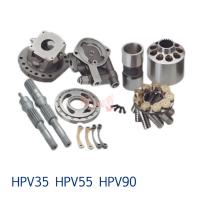 China HPV35 HPV95 HPV75 PHV102 HPV118 HPV145 HPV132 handok jic  Komatsu Hydraulic Main Pump Spare Parts for excavator for sale