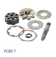 China HPV35 HPV95 HPV75 PHV102 HPV118 HPV145 HPV132 handok jic  Komatsu Hydraulic Main Pump Spare Parts for excavator for sale