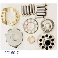 China HPV35 HPV95 HPV75 PHV102 HPV118 HPV145 HPV132 handok jic  Komatsu Hydraulic Main Pump Spare Parts for excavator for sale