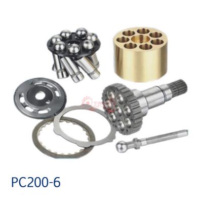 China HPV35 HPV95 HPV75 PHV102 HPV118 HPV145 HPV132 handok jic  Komatsu Hydraulic Main Pump Spare Parts for excavator for sale