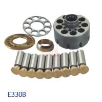 China Excavator Hydraulic Parts A8VO107 AP12 SBS120 SBS120E Excavator Hydraulic Pump Parts A8V0160 M2X146 for sale