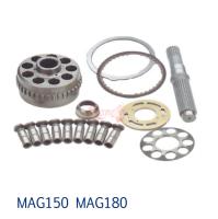 China Excavator Hydraulic Pump Rebuild Kit For Rexroth A8V55 Hitachi EX90 EX100 EX120 for sale