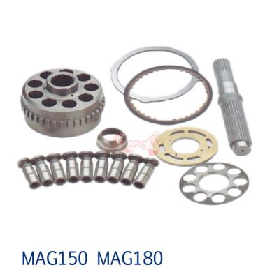 China Excavator Hydraulic Pump Rebuild Kit For Rexroth A8V55 Hitachi EX90 EX100 EX120 for sale