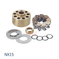 China Excavator Hydraulic Pump Rebuild Kit For Rexroth A8V55 Hitachi EX90 EX100 EX120 for sale