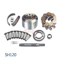 China Excavator Hydraulic Pump Rebuild Kit For Rexroth A8V55 Hitachi EX90 EX100 EX120 for sale
