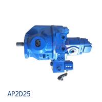 China Construction Machinery Parts Ap2d36 Hydraulic Axial Piston Rexroth Mian Pump For Excavator for sale