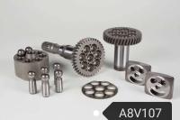 China Construction Machinery Parts Hydraulic Main Pump Spare Parts GM35VL A8V107 A10VD43 AP2D36 ap2d25 AP12 for sale