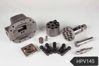 China Construction Machinery Parts Hydraulic Main Pump Spare Parts GM35VL A8V107 A10VD43 AP2D36 ap2d25 AP12 for sale