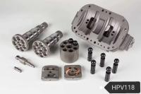 China Construction Machinery Parts Hydraulic Main Pump Spare Parts GM35VL A8V107 A10VD43 AP2D36 ap2d25 AP12 for sale