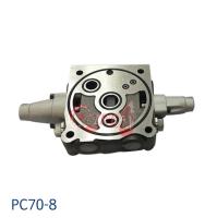 China Standby Excavator Hydraulic Parts , PC70-8 Service Hydraulic Control Valve PC160-7 for sale