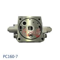 China Standby valve PC78-6 hydraulic control valve Service valve for sale